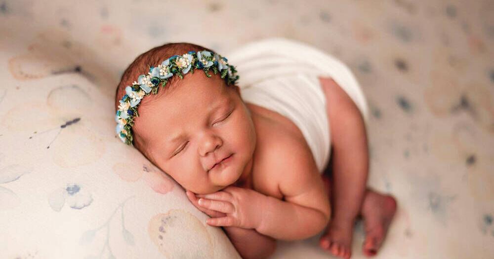 Gianna Sophia Simpson is Born | Births | caledonianrecord.com