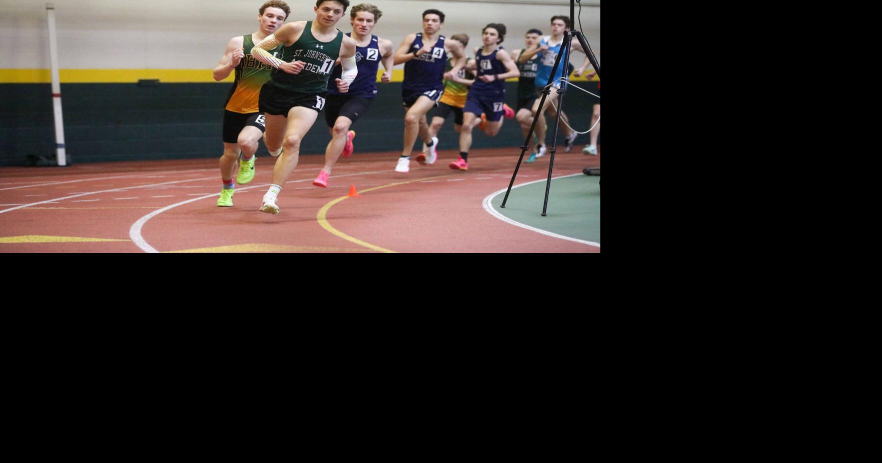 Vt. Indoor Track Championships: Essex Denies St. J Boys Repeat ...
