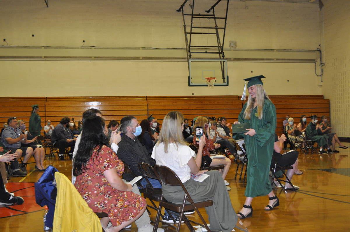 Danville High Sends Off 22 Graduates | Local News | caledonianrecord.com