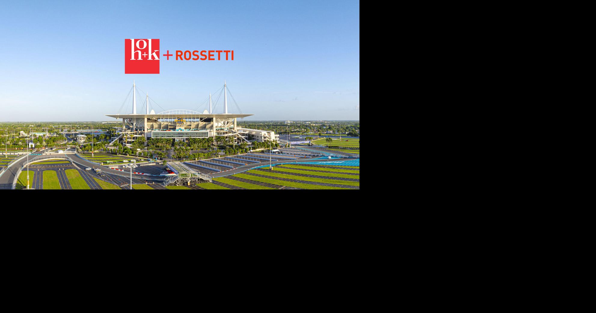 HOK and ROSSETTI Join Forces to Create Expanded Global Sports ...