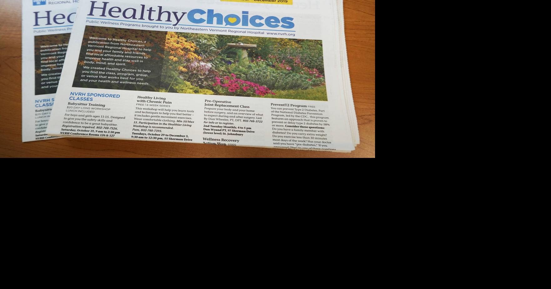 Hospital Releases Quarterly Newsletter | Local News | caledonianrecord.com
