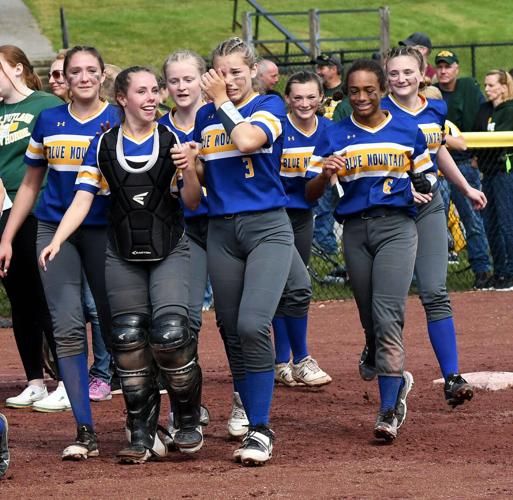 Blue Mountain Bashes Defending Champs For D-IV Softball Crown | Local ...