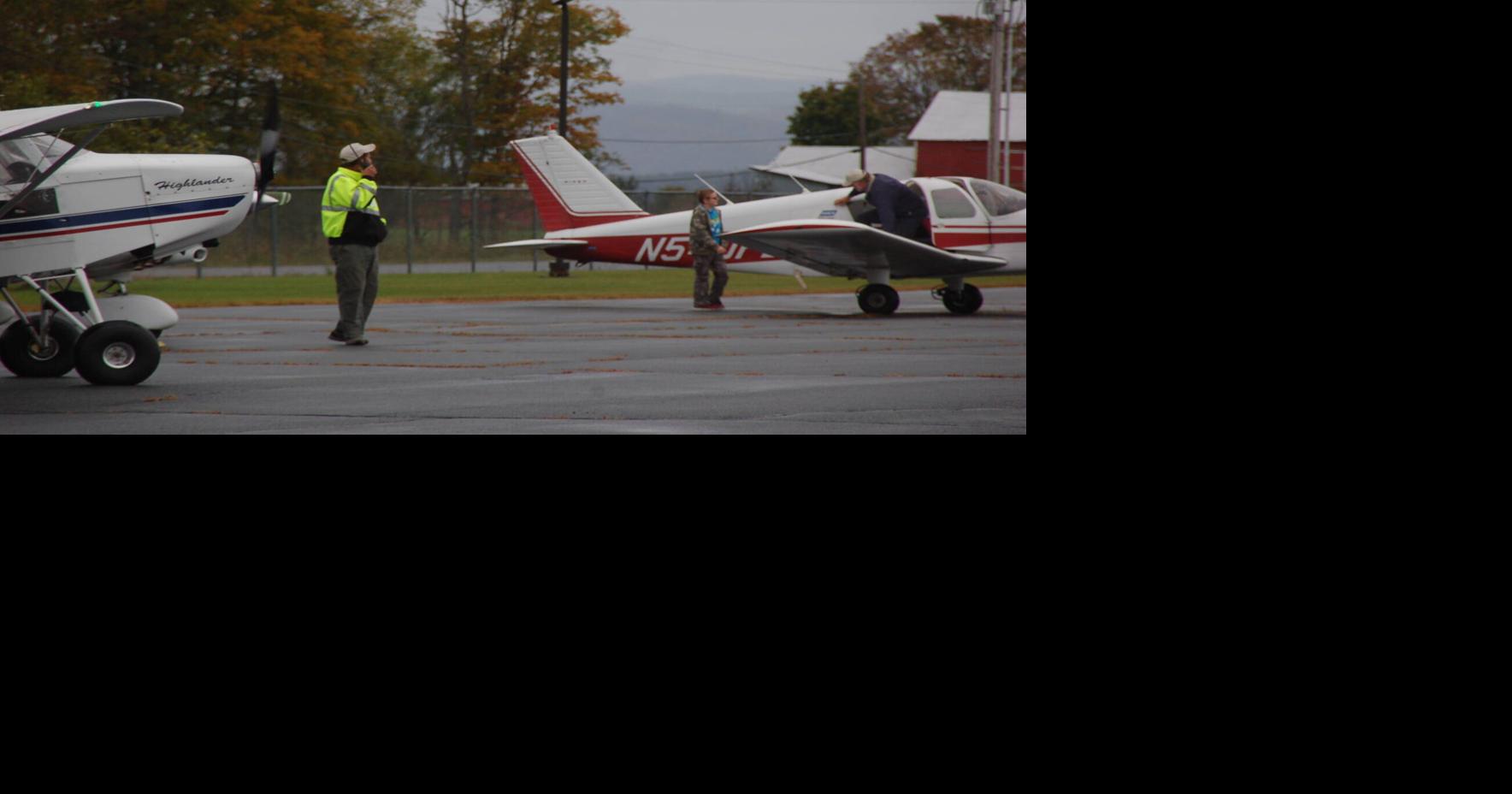 Local Pilots Offer Free Youth Airplane Rides, More, At Caledonia County ...