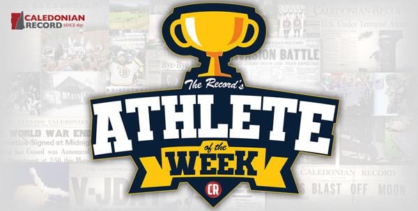 Athlete Of The Week | caledonianrecord.com