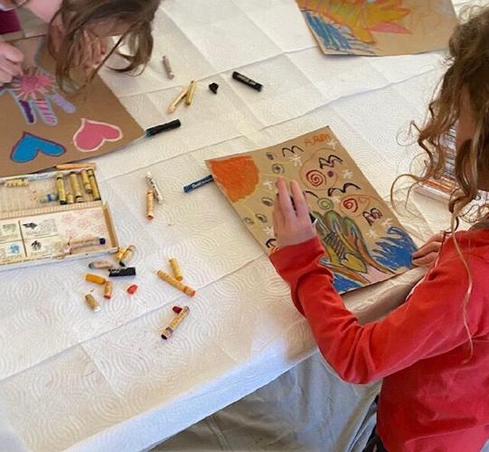 Cannon Beach Arts Association Celebrates Honorary Artist Of Oregon Day” Community