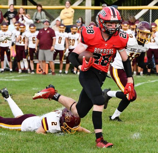 Cannon Falls football pitches 49-0 shutout for Homecoming win | Sports ...