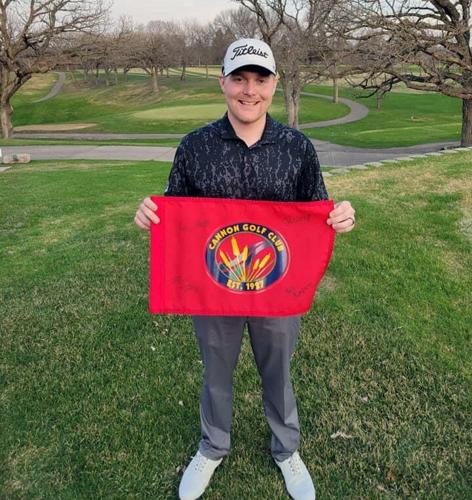 Andy Althoff hits first hole-in-one | Sports | cannonfallsbeacon.com