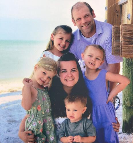 Finding a purpose in Florida: Local family leads relief efforts in Fort ...