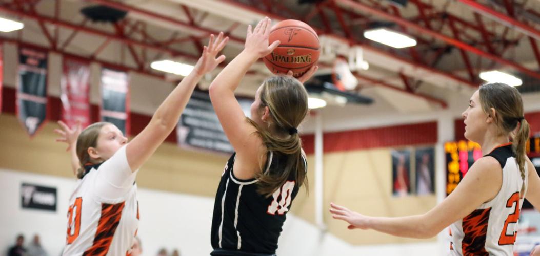 Cannon Falls girls basketball falls to Lake City Thursday | Sports ...