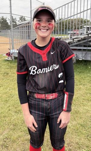 Athlete of the Week Cannon Falls sophomore Emma Templin | Sports ...