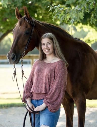 Randolph FFA: FFA connects Sophia Amy to family business | Schools ...