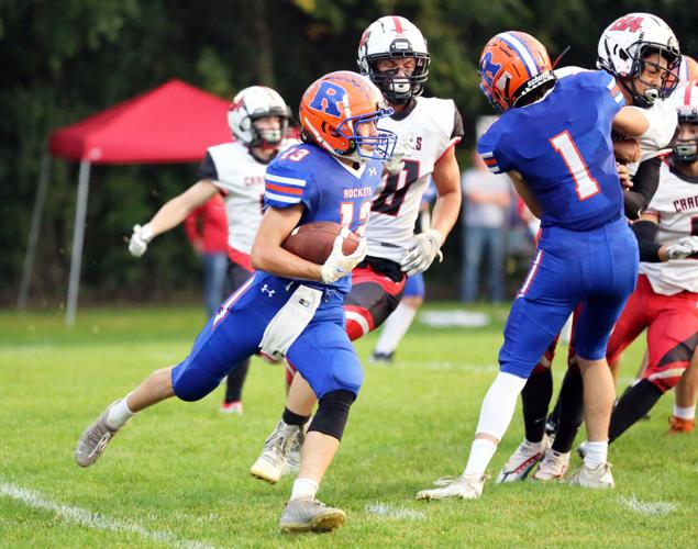 Athlete of the Week: Randolph’s Collin Otto makes impact with return to ...