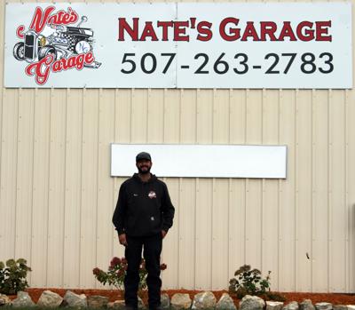 Nate’s Community Garage: Local business is helping veterans and low ...