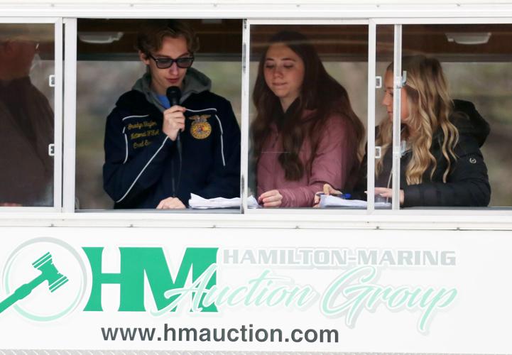 "The great tractor get-together": 22nd annual tractor parade continues ...