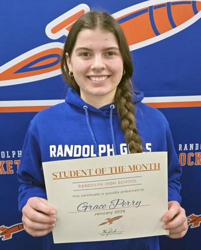 Grace Perry, Payton Endres are Randolph’s January Students of the Month ...