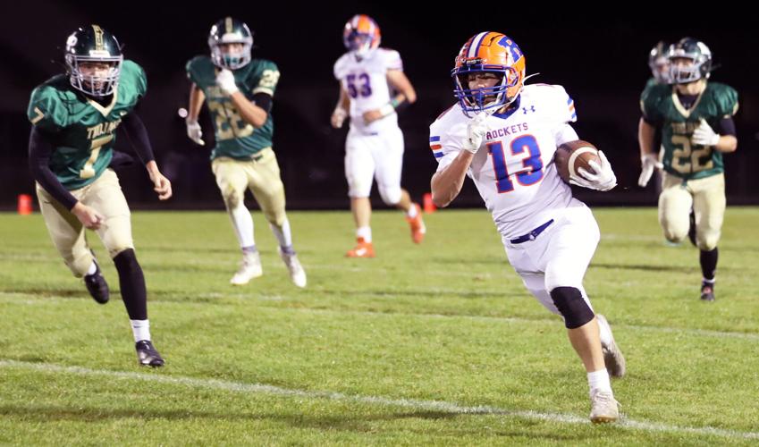 Randolph football falls in overtime to Rushford-Peterson | Newsletter ...