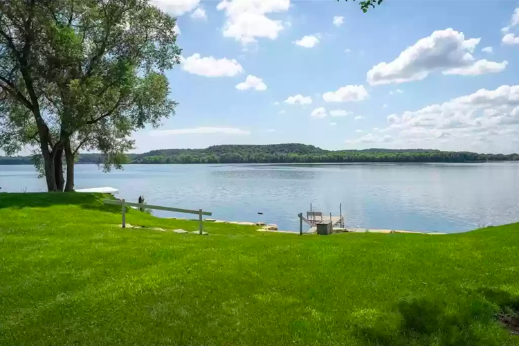 PHOTOS: Home on Lake Byllesby for sale in Cannon Falls | Real Estate ...