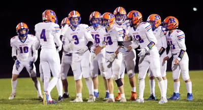 Randolph football falls in overtime to Rushford-Peterson | Newsletter ...