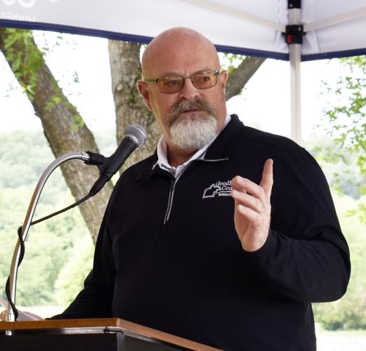 Richard Samuelson Pavilion opens at Lake Byllesby | Local News ...