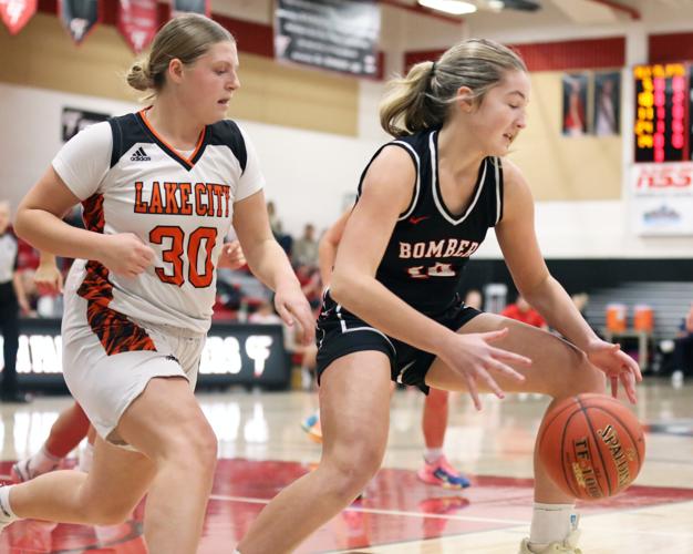Cannon Falls girls basketball falls to Lake City Thursday | Sports ...