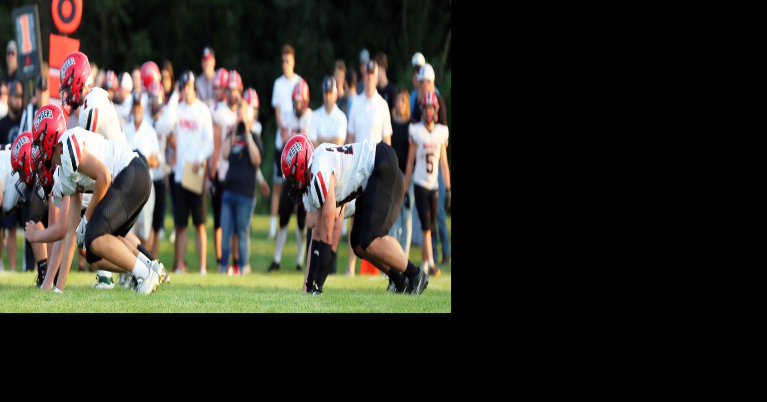 Bombers triumph over Rockets in season opener | Sports | cannonfallsbeacon.com