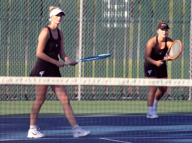 Cannon Falls girls tennis team gears up for section play | Sports ...