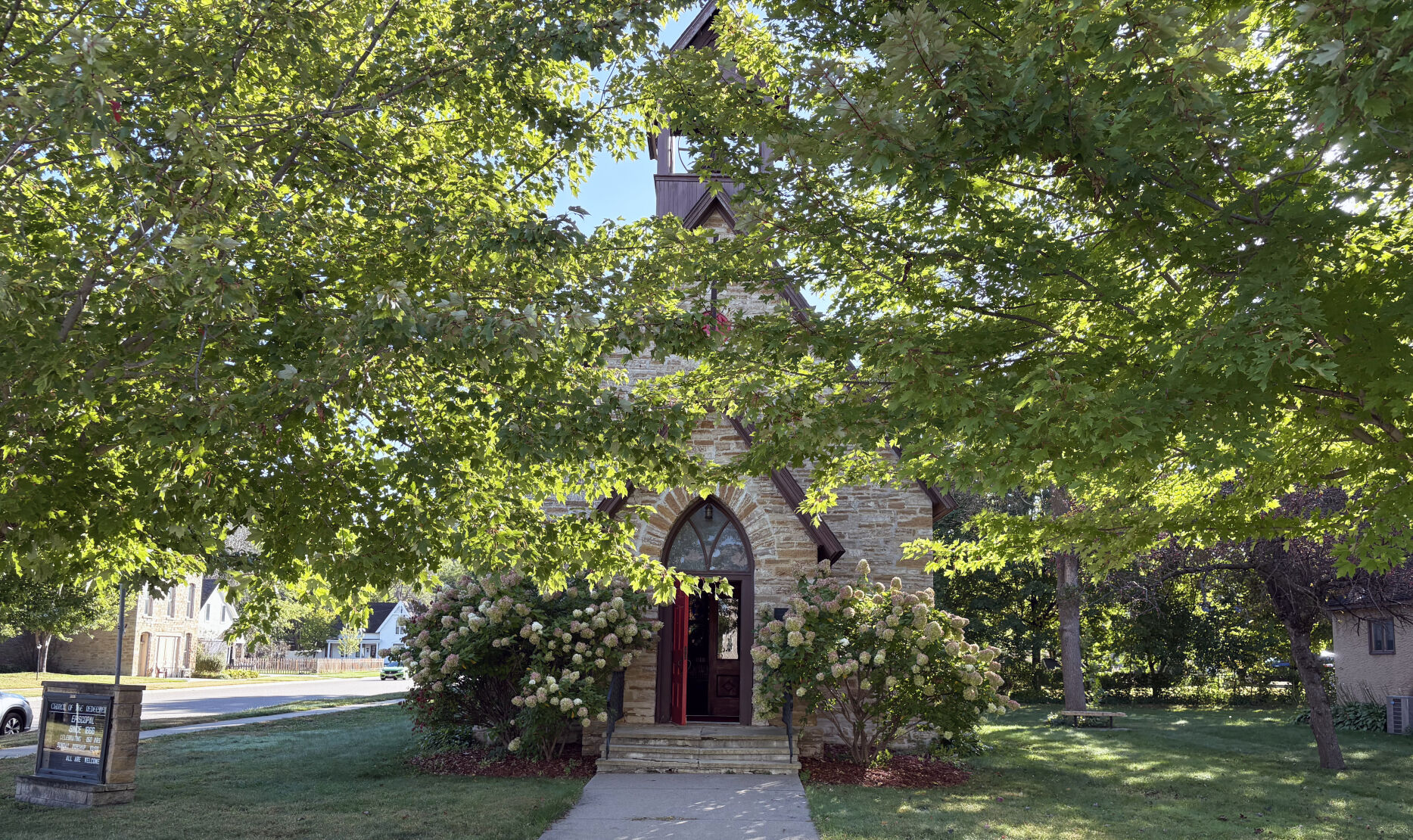 Church Mouse: When a door closes | Columns | cannonfallsbeacon.com