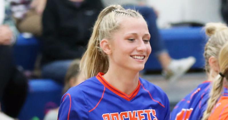 New Rocket volleyball coach stresses determination, fight | Sports ...