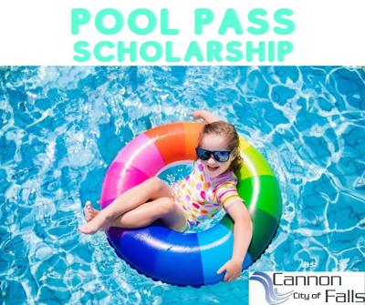 Cannon Falls Pool Pass Scholarships available | Things To Do ...
