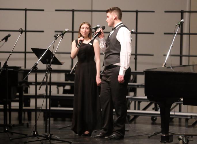 PHOTO GALLERY: Cannon Falls High School Spring Choir Concert | Local ...