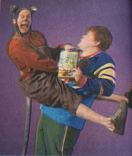 Yesteryear: Holt stars in Children's Theater production | Local News ...