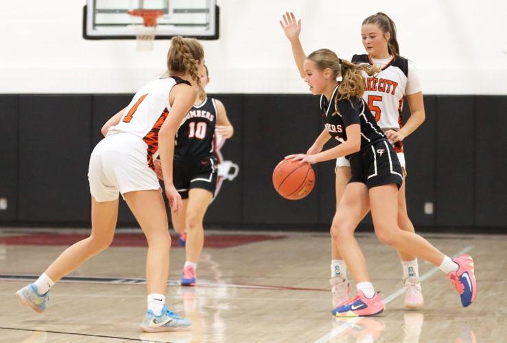 PHOTOS: Cannon Fall girls vs. Lake City | | cannonfallsbeacon.com