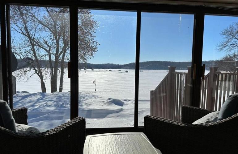 PHOTOS: Lake Byllesby home for sale | Real Estate | cannonfallsbeacon.com