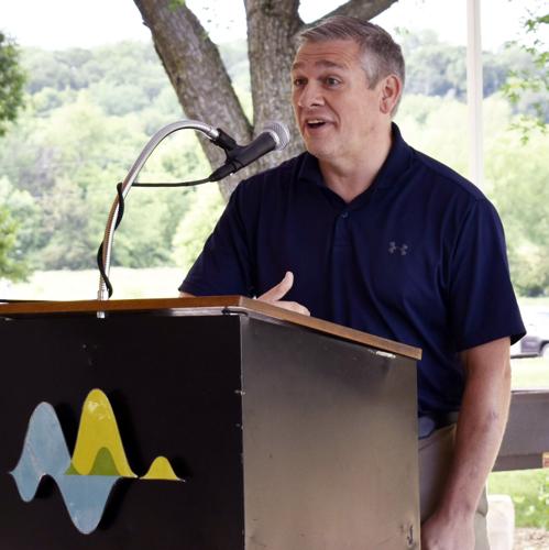 Richard Samuelson Pavilion opens at Lake Byllesby | Local News ...