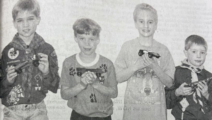 Yesteryear: Seven vie for Dairy Princess title | Local News ...