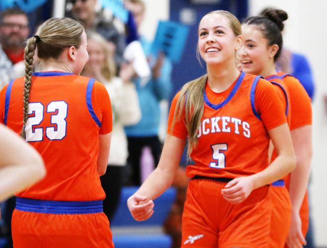 Liv Tennessen hits 1,000 points in Randolph win | Sports ...