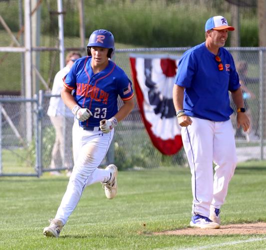 Randolph baseball's season ends with loss to Tri-City United | Sports ...