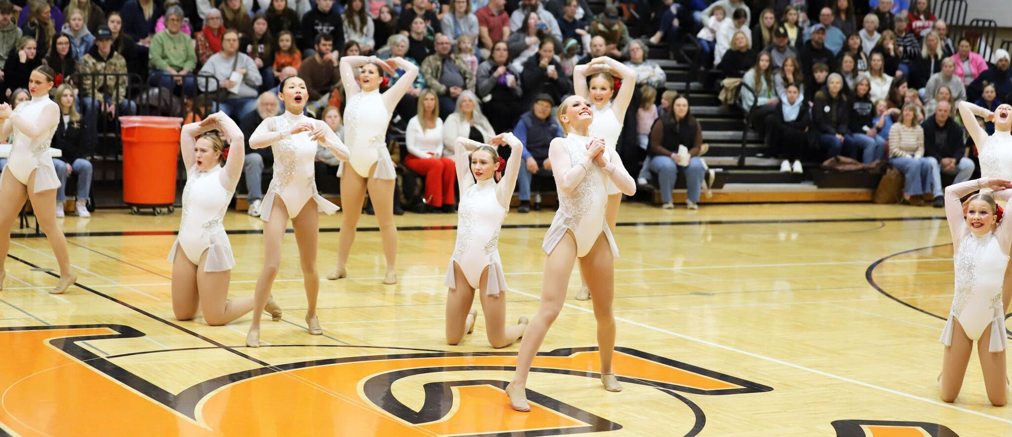 Cannon Falls Bomber Dance Team's streak ends | Sports ...
