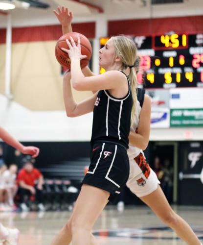 Cannon Falls girls basketball falls to Lake City Thursday | Sports ...