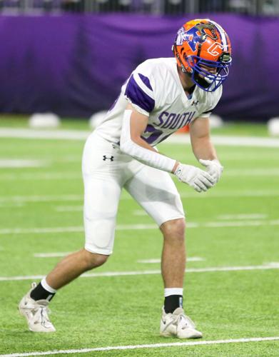 Randolph’s Cooreman plays in high school All-Star football game ...