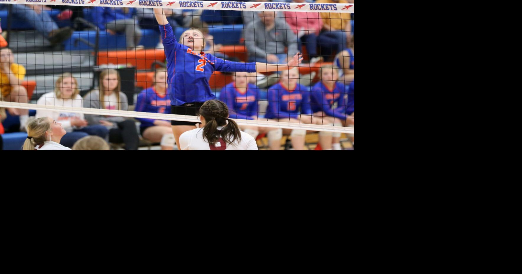 Rocket volleyball learning how to play together | Sports ...