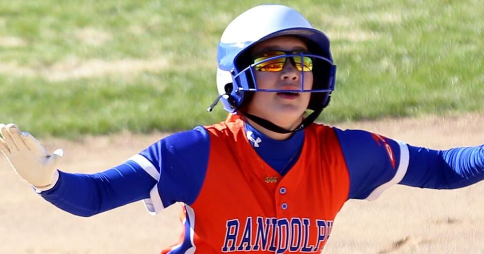 Randolph softball seeks fifth consecutive state tournament appearance ...
