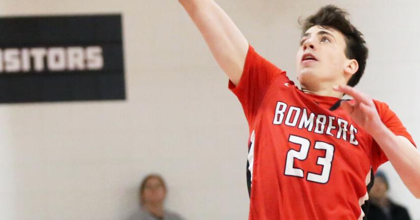 Gavin Johnson verbally commits to play basketball at UW-Stout | Sports ...