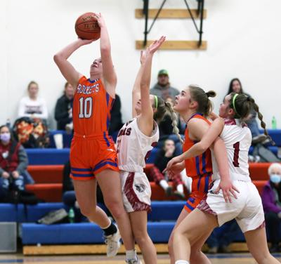 Rocket girls lose overtime thriller to Triton | Sports ...