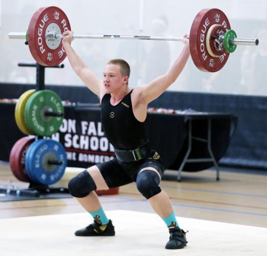 Cannon Falls lifters shine at state weightlifting meet | Sports ...