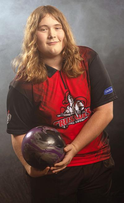 Cannon Falls native Caden Grossman bowls to state | Sports ...
