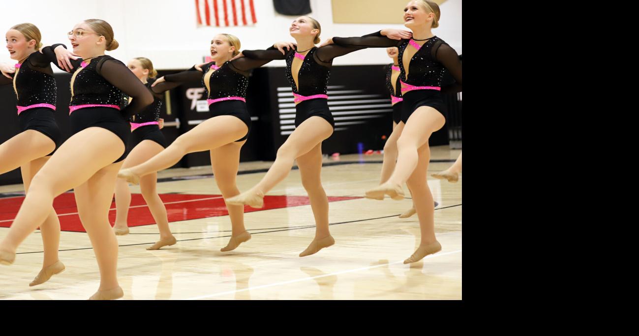 Bomber Dance Team kicks off season with clinic, showcase | Sports ...