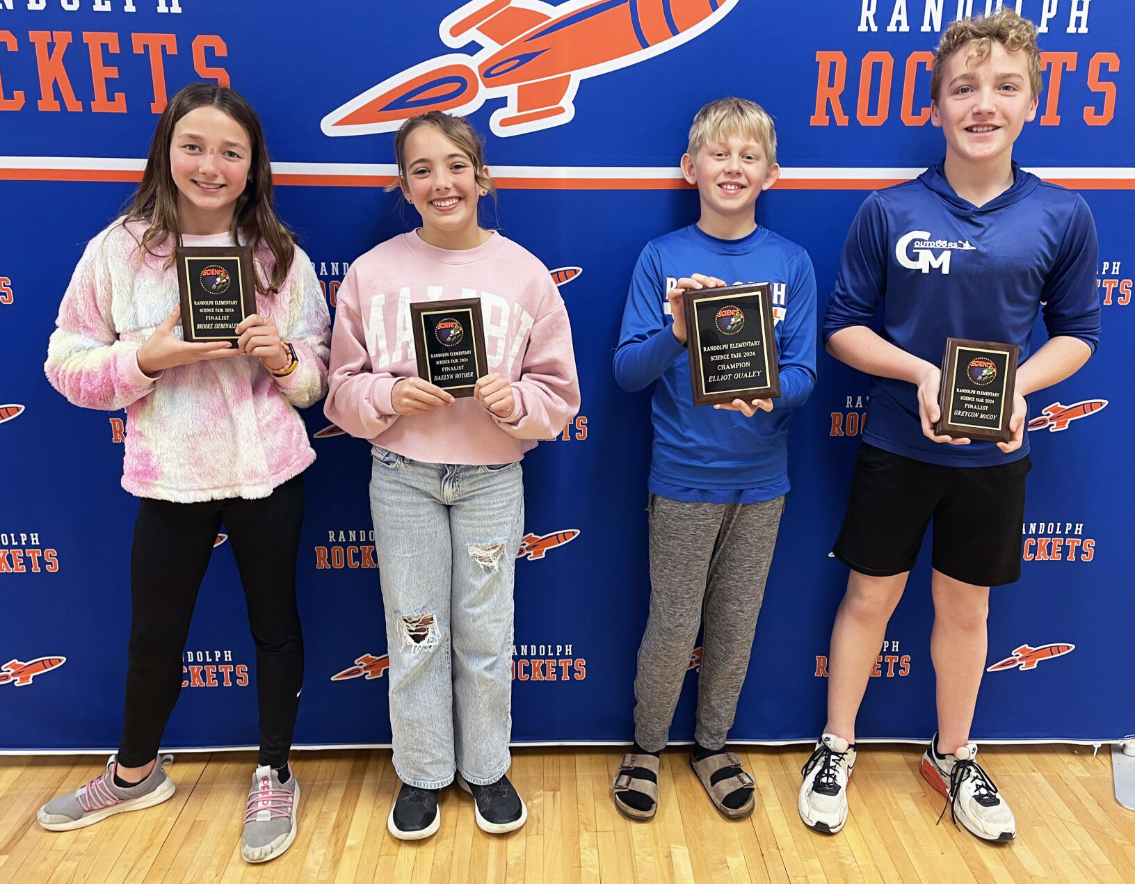 Winners of the Randolph fifth, sixth grade science fair | Schools | cannonfallsbeacon.com