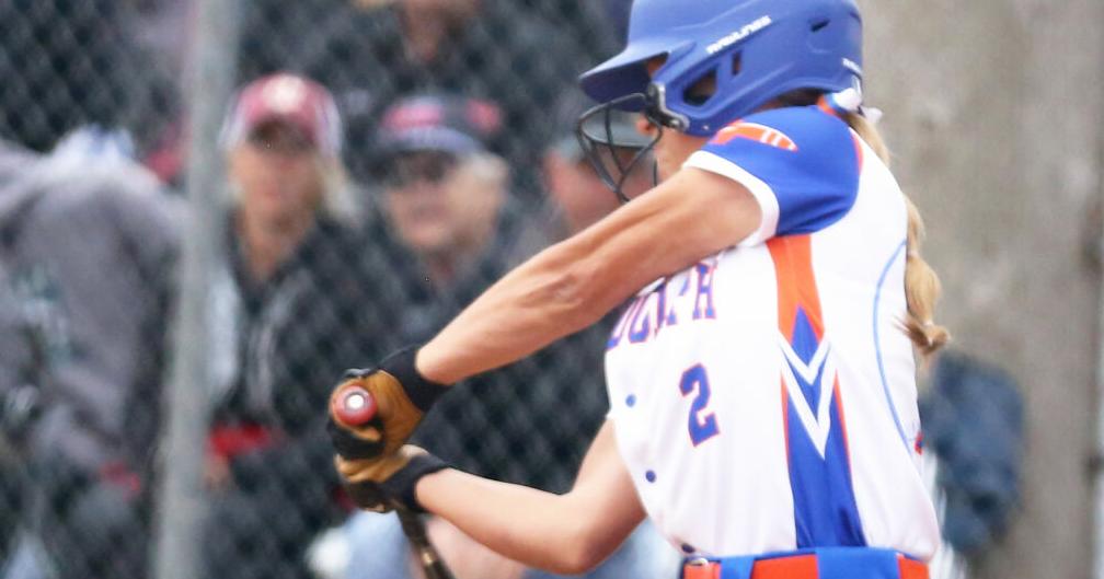 Athlete of the Week: Randolph softball's Ella Banks makes plays all ...