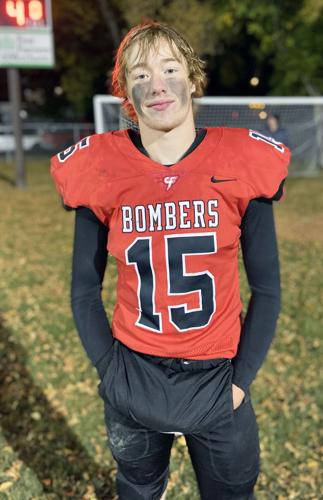 Athlete of the Week: Jackson Ekstrom makes first start at quarterback ...